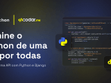 Domine A Criação De Apis Com Python E Django