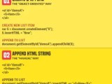 Add Remove List Items In Javascript Simple Examples