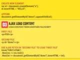 5 Ways To Display Dynamic Html Content In Javascript
