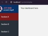 Simple Php Admin Panel Free Download