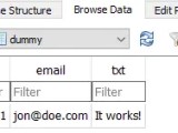 Save Html Form Into Database With Nodejs Simple Example