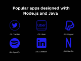 Node Js Vs Java For Enterprise Web Development Code Care