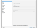 Preferences System