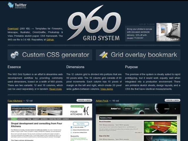 Fa-ti propriul framework HTML/CSS - Code IT