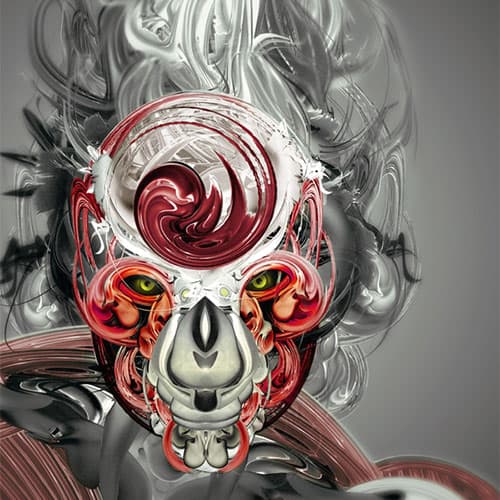 20 de tutoriale Photoshop - abstracte și de lumină - Code IT