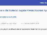 Angular Material Navigation Menu Complete Responsive Navigation