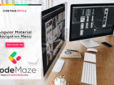 Angular Material Archives Code Maze