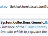 Authenticationstateprovider In Blazor Webassembly Code Maze