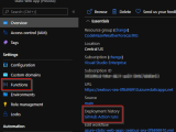 Deploying Blazor Webassembly Into Azure Static Web Apps Code Maze