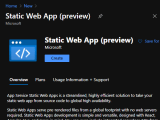 Deploying Blazor Webassembly Into Azure Static Web Apps Code Maze