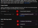 Deploying Blazor Webassembly Into Azure Static Web Apps Code Maze