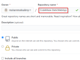 Deploying Blazor Webassembly Into Azure Static Web Apps Code Maze