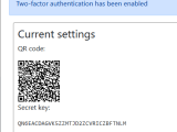 Two Factor Authentication With Web Api And Angular Using Google