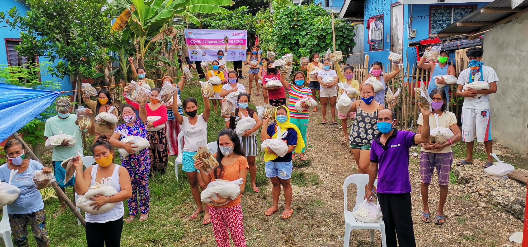 A Landscape of Civil Society Organizations in the Philippines - CODE-NGO