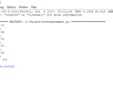 Python Basics How To Calculate Average Number Source Code Projects
