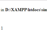 Variables Data Types Php Basics Source Code Projects