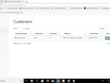 Pos Inventory System Using Php With Source Code Code Projects