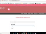 Online Course Registration Site Using Php With Source Code Code Projects