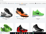 Online Shoe Store Using Php With Source Code Code Projects