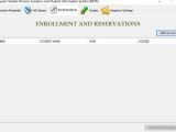 Student Information System In Java Code Projects