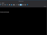 Notepad In Vb Net With Source Code Source Code Projects
