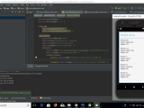 Student Management In Android With Source Code Code Projects
