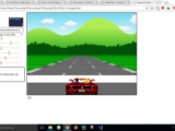 3d Street Racing Game In Javascript With Source Code Source Code