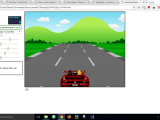 3d Street Racing Game In Javascript With Source Code Source Code