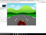 3d Street Racing Game In Javascript With Source Code Source Code