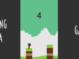 Jumping Ninja Game In Unity Engine With Source Code Source Code