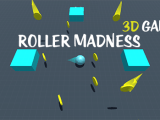 Roller Madness Game In Unity Engine With Source Code Source Code