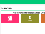 School Fees Payment System In Php With Source Code Source Code Projects