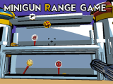 Minigun Range Game In Unity Engine With Source Code Source Code