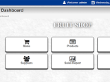 Fruit Shop Management System In Php With Source Code Source Code