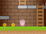 Tower Platformer Game In Javascript With Source Code Source Code