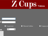 Coffee Shop System In C With Source Code Source Code Projects