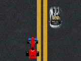 Simple Car Dodge Game In Python With Source Code Source Code Projects