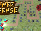 Tower Defense Game In Unity Engine With Source Code Source Code