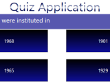 Quiz Application In C With Source Code Source Code Projects