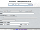 Document Management System In Php With Source Code Source Code Projects