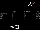 Space Race Game In Python With Source Code Source Code Projects