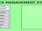 Office Management System In Java With Source Code Source Code Projects