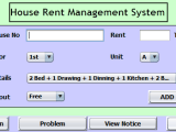 House Rent Management System In Java With Source Code Source Code