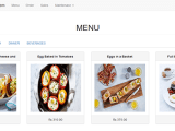 Simple Food Ordering System In Php With Source Code Source Code