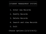 Student Management System In C With Source Code Source Code Projects