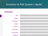 Web Based Inventory And Pos System In Php With Source Code Source