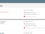 Contact Management System In Php With Source Code Source Code Projects