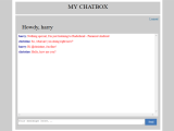 Simple Chatbox In Php With Source Code Source Code Projects