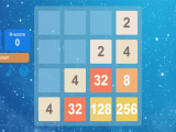2048 Game In Javascript With Source Code Source Code Projects