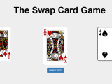 Card Swap Game In Javascript With Source Code Source Code Projects
